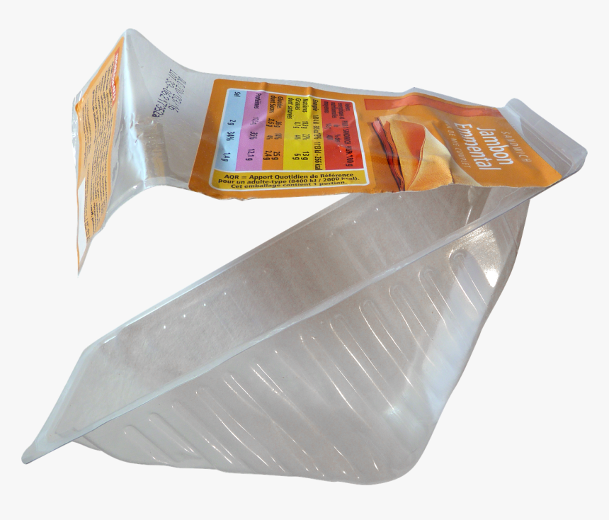 Tax On Plastic Packaging - Plastic Packaging With No Background, HD Png ...