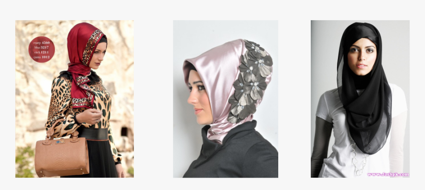 Picture - Muslim Dress Code, HD Png Download , Transparent Png Image ...