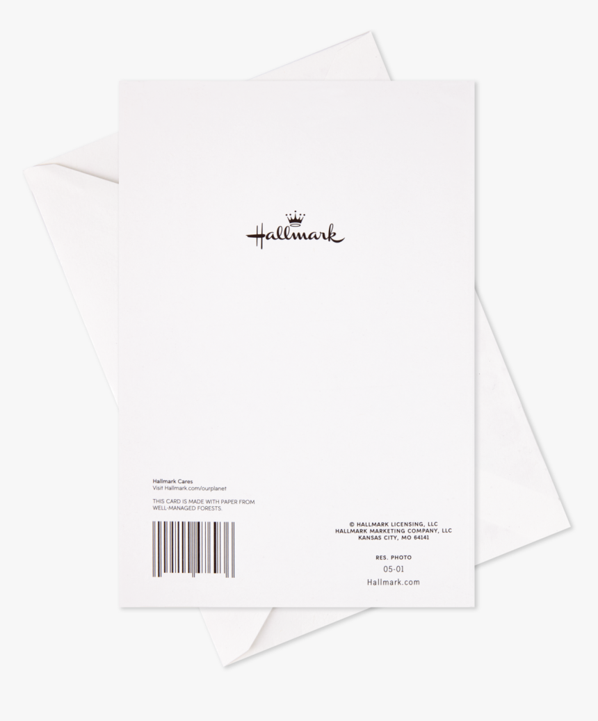 Red Heart With Cute Banner Valentine S Day - Hallmark Channel, HD Png ...