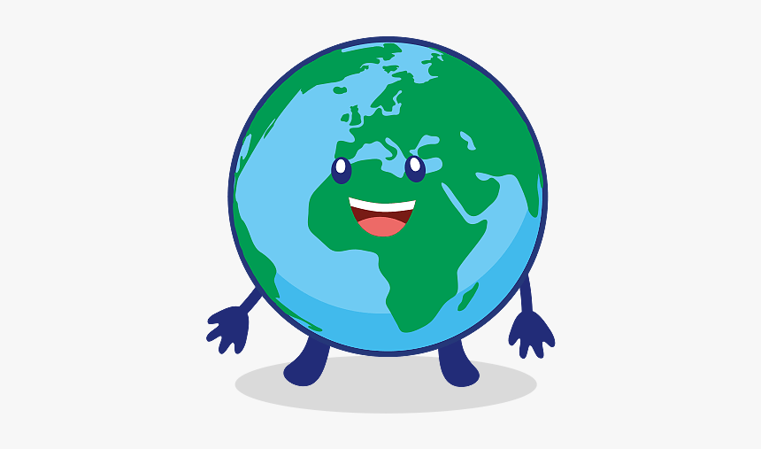 Earth Picture Kids, HD Png Download , Transparent Png Image - PNGitem