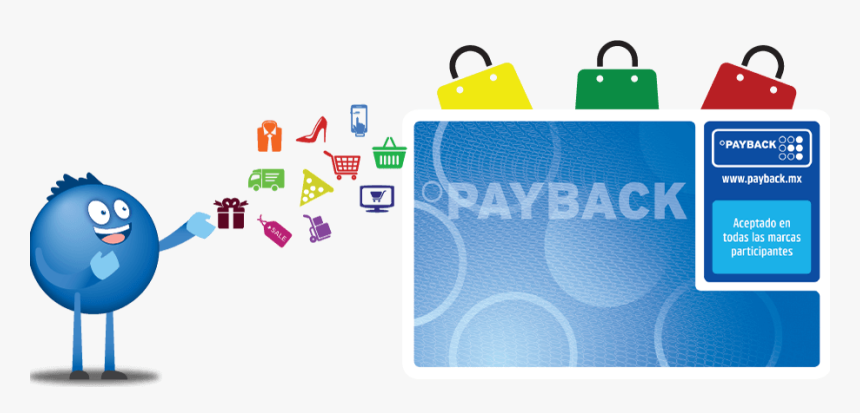 Todos Tus Puntos En Un Solo Monedero - Payback, HD Png Download ...