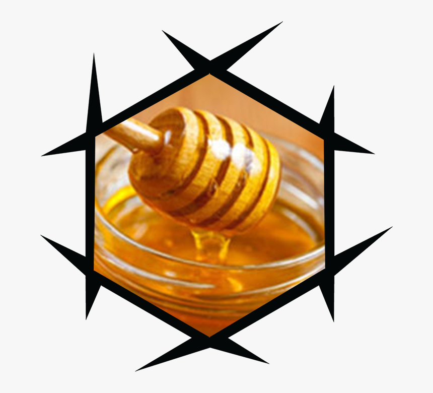 Manuka Honey - Como Curar La Acidez, HD Png Download , Transparent Png ...