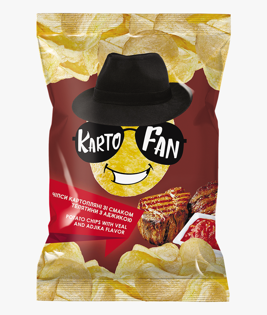 Potato Chip, HD Png Download , Transparent Png Image - PNGitem