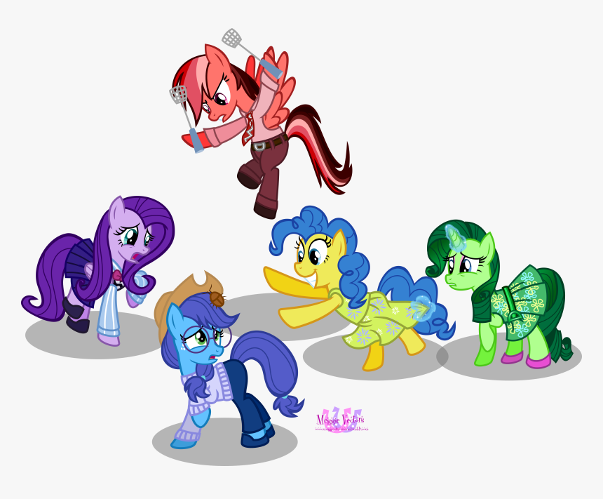My Little Pony Inside Out, HD Png Download , Transparent Png Image ...