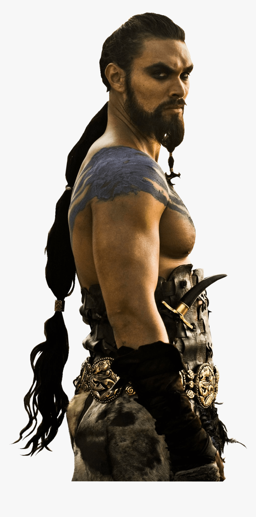 Jason Momoa Khal Drogo Weapon , Png Download - Jason Momoa Game Of ...