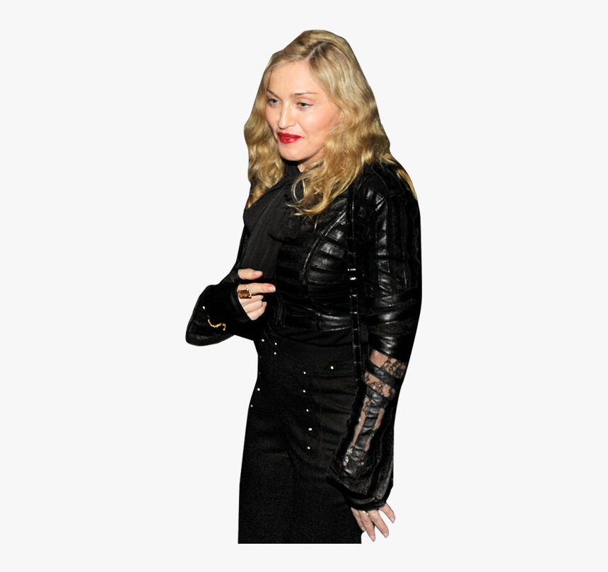 Leather Jacket, HD Png Download , Transparent Png Image - PNGitem