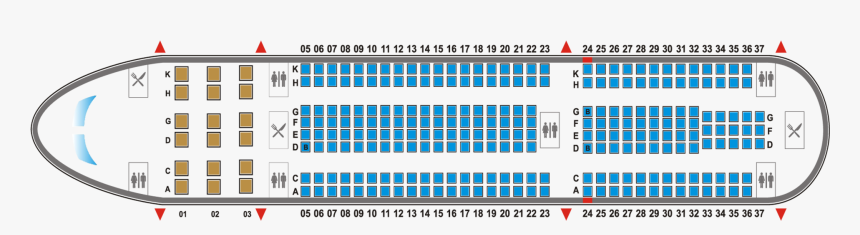 Airbus A330 - Union Station, HD Png Download , Transparent Png Image ...