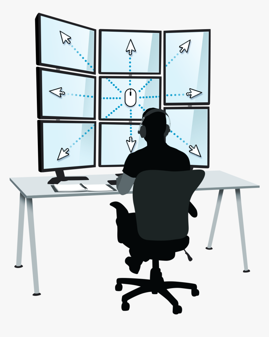 Feature-2 - Computer Programmer Clip Art, HD Png Download , Transparent ...