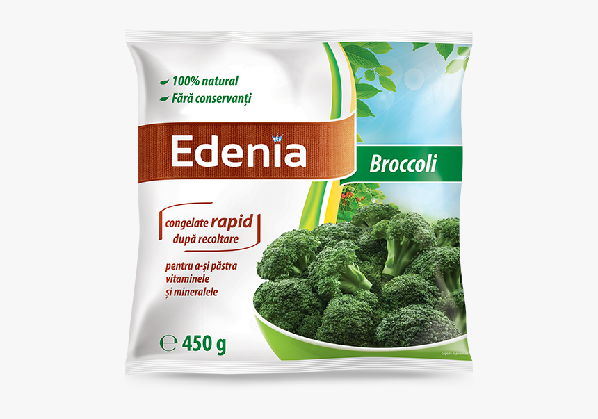 Broccoli - Spanac Congelat, HD Png Download , Transparent Png Image ...