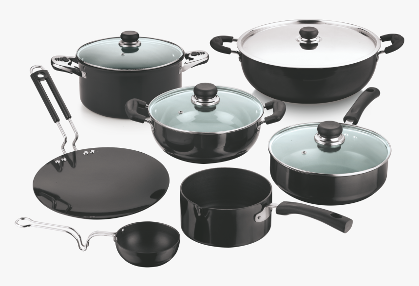 Vinod Non Stick Cookware, HD Png Download , Transparent Png Image - PNGitem