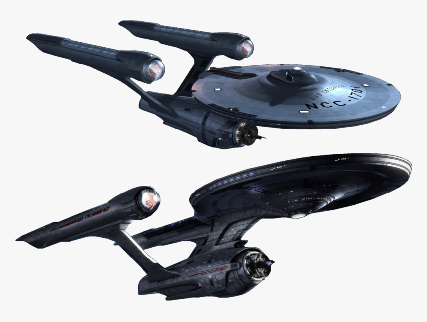 Photo Startrek Abramsverse Starshipenterprise Views - Uss Enterprise ...