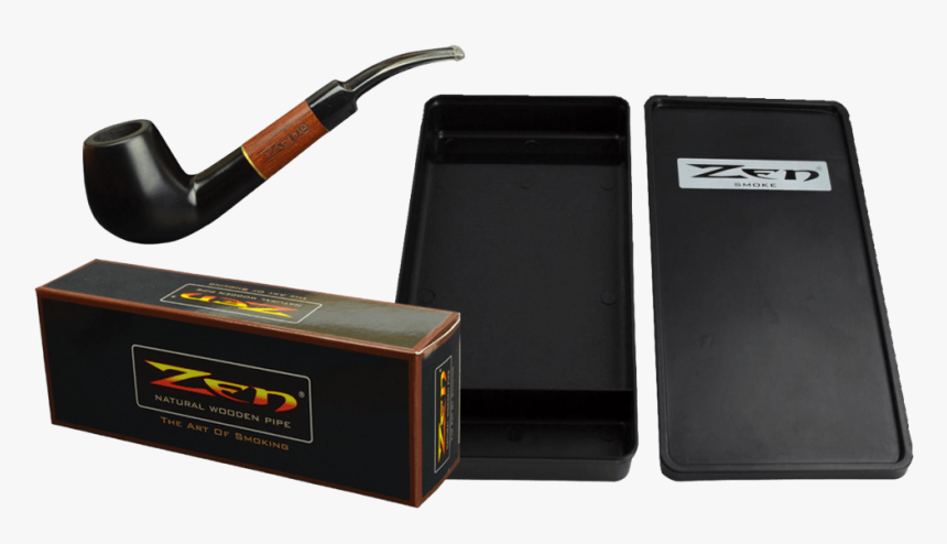 Transparent Smoking Pipe Png - Zen Pipe, Png Download , Transparent Png ...