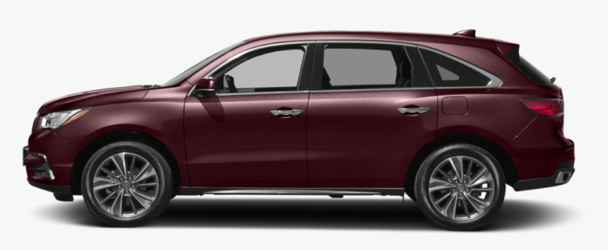 Mdx - Pontiac Torrent Gxp Side View, HD Png Download , Transparent Png ...