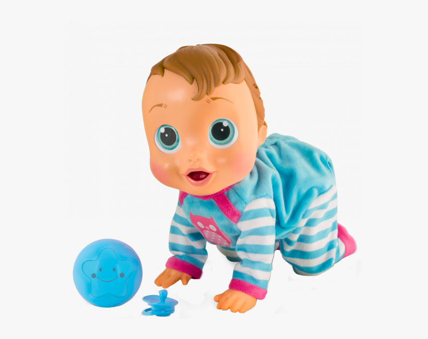 Crawl & Play Charlie - Baby Wow, HD Png Download , Transparent Png ...