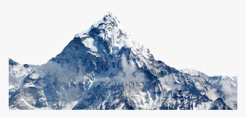 Mount Everest Png - Mount Everest Pic Png, Transparent Png ...