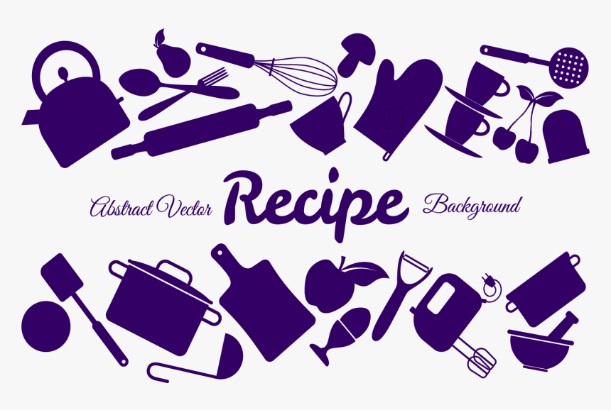Kitchen Vector Cooking Class - Kitchen, HD Png Download , Transparent ...