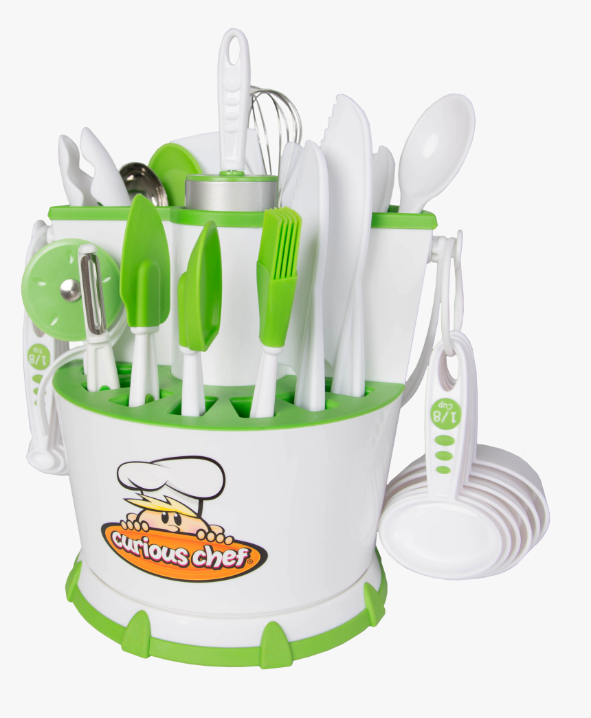 Curious Chef Cooking Set, HD Png Download , Transparent Png Image - PNGitem