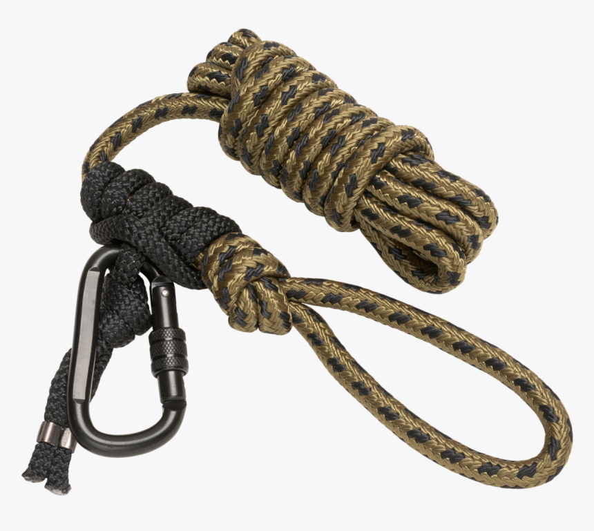 Hunter Safety System Lineman's Rope, HD Png Download , Transparent Png ...