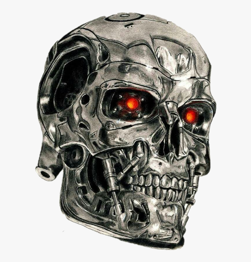 #terminator - Terminator Sticker, HD Png Download , Transparent Png ...