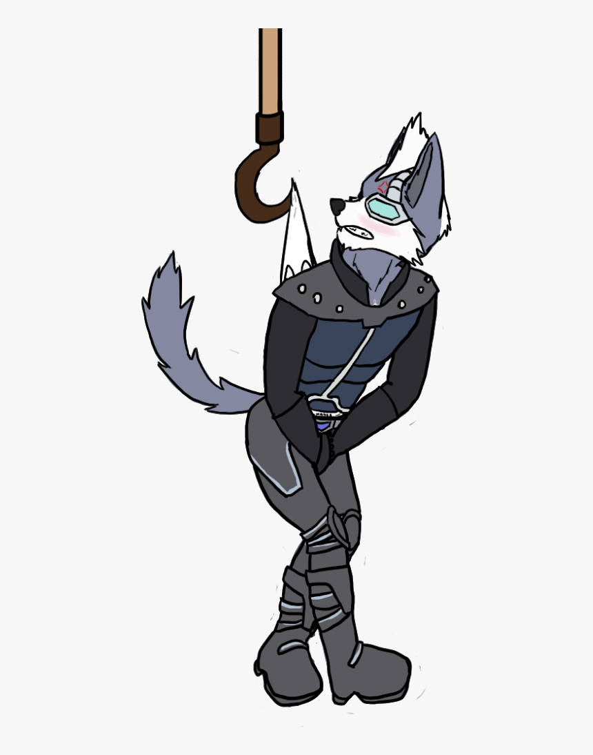 Wedgie Star Fox , Png Download - Wolf Wedgie, Transparent Png ...