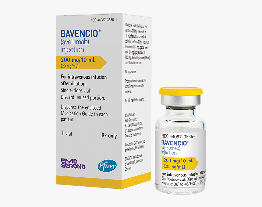 Bavencio - Bavencio Avelumab, HD Png Download , Transparent Png Image ...