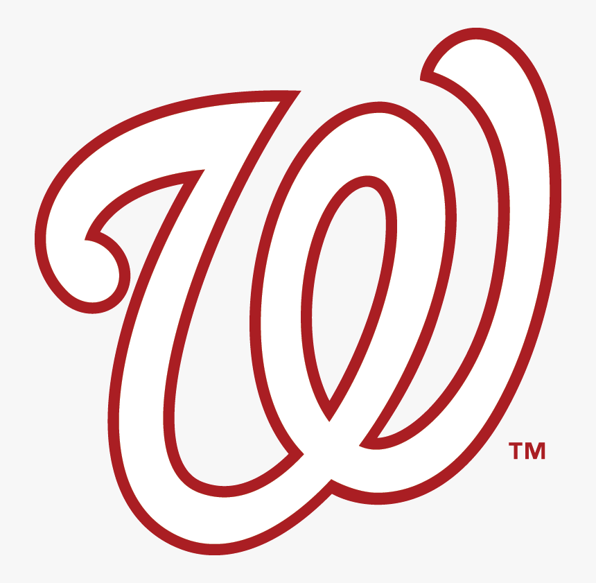 Transparent Washington Nationals Png - Washington Nationals Logo Vector ...