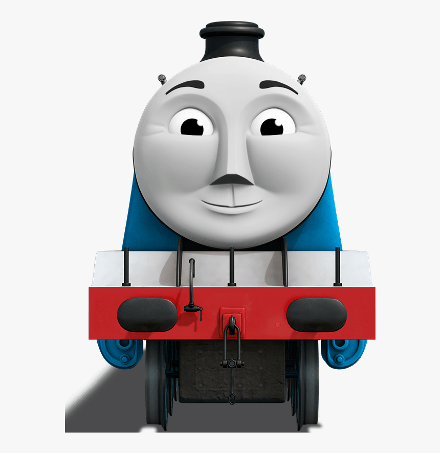 Image Head Ongordonpromo Png - Thomas And Friends Blue, Transparent Png ...