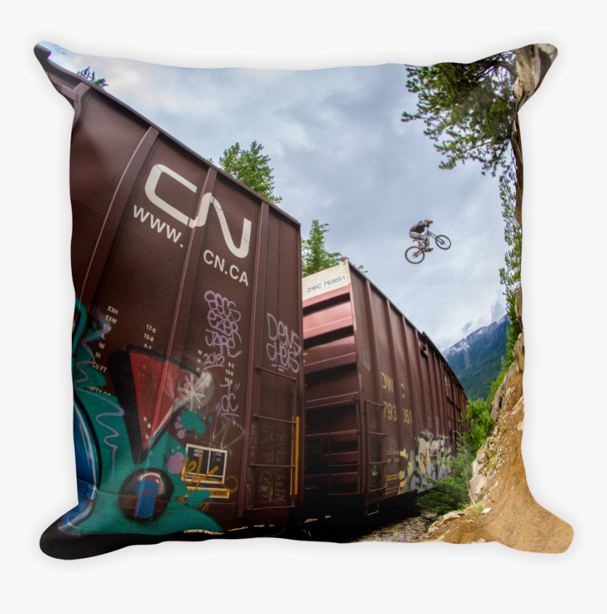 Img 0057 Train Gap, Pemberton Bc Mockup Front, HD Png Download ...