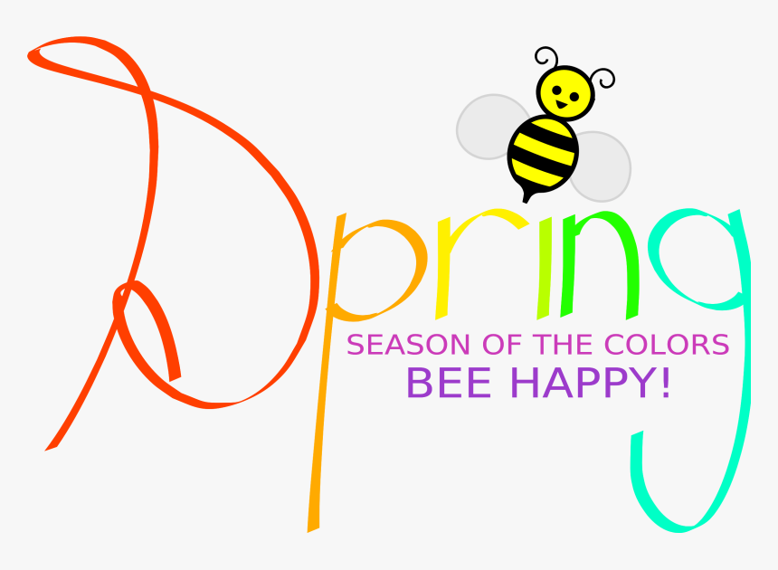 Human Behavior,area,text - Spring Season Spring Clip Art Free, HD Png ...
