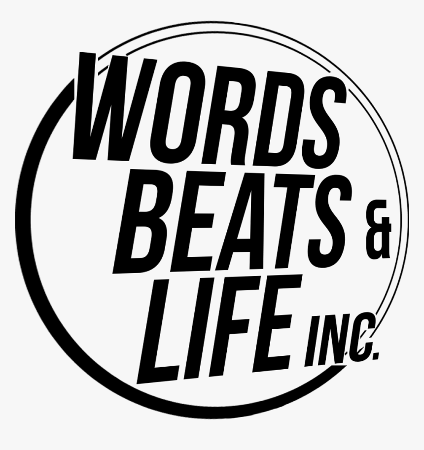 Beats Drawing Logo - Circle, HD Png Download , Transparent Png Image ...