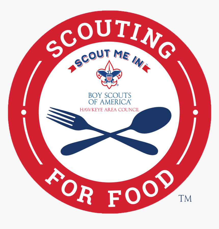 Scouting For Food Flyer 2019, HD Png Download , Transparent Png Image ...