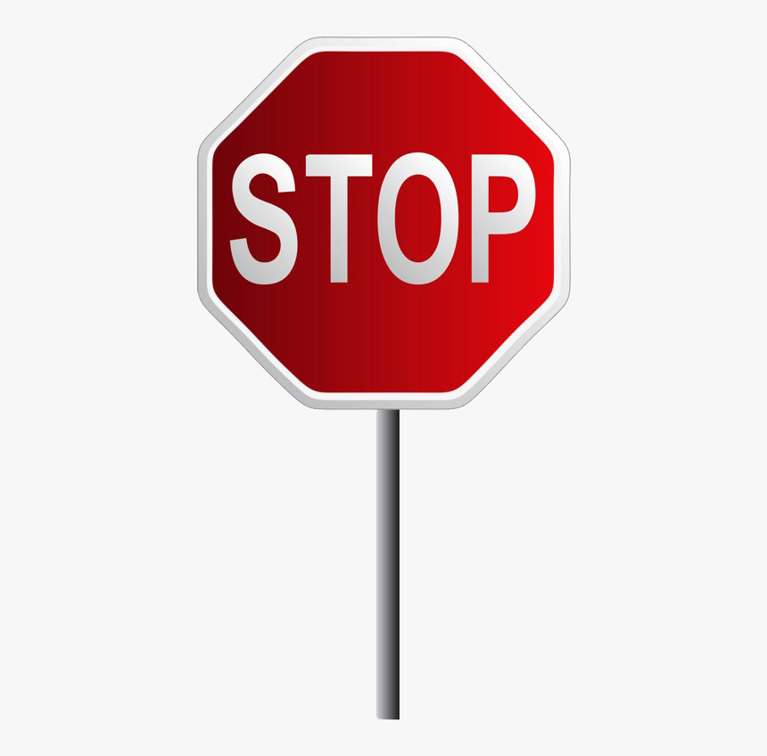 Stop Sign Transparent Png, Png Download , Transparent Png Image - PNGitem