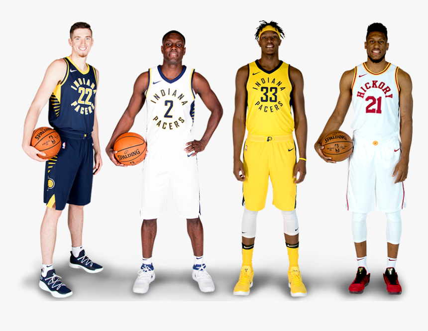 Transparent Basketball Player Png - Nba Players In Uniform, Png ...