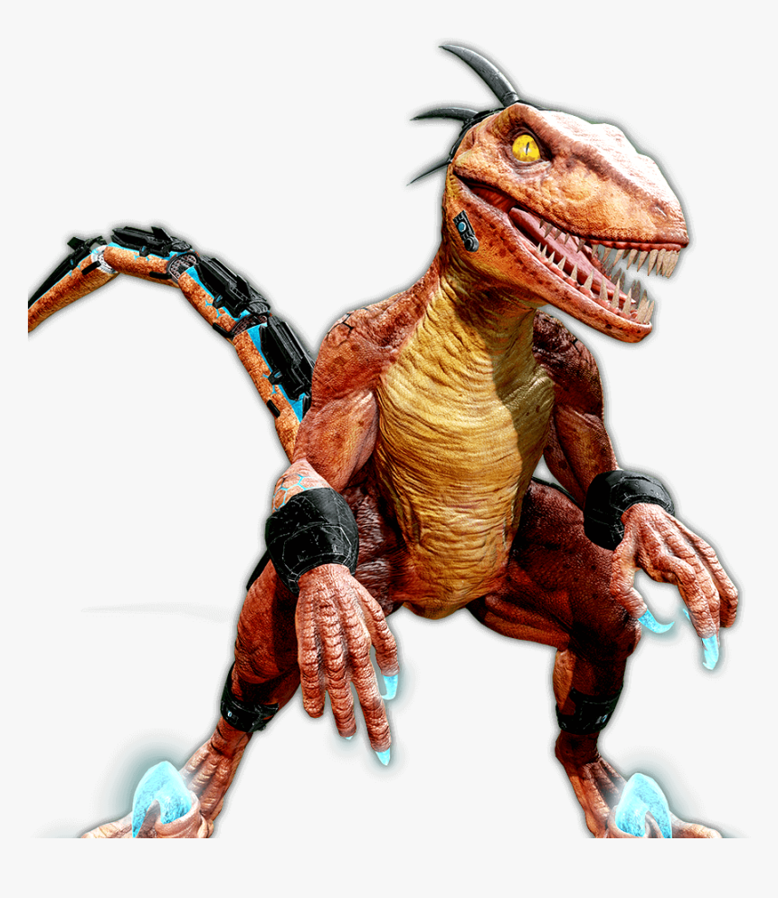 Killer Instinct Png - Killer Instinct Characters Riptor, Transparent Png , Transparent Png Image ...