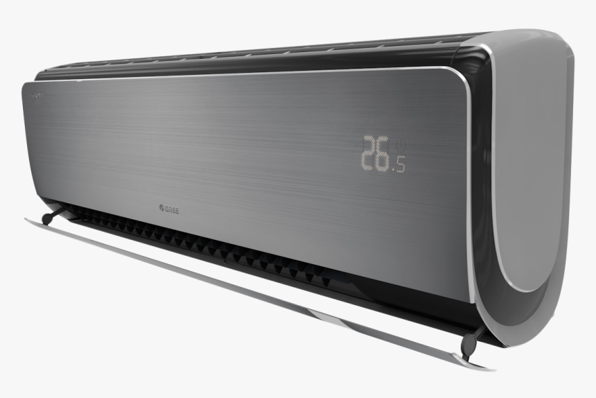 Gree Air Conditioner Black, HD Png Download , Transparent Png Image ...