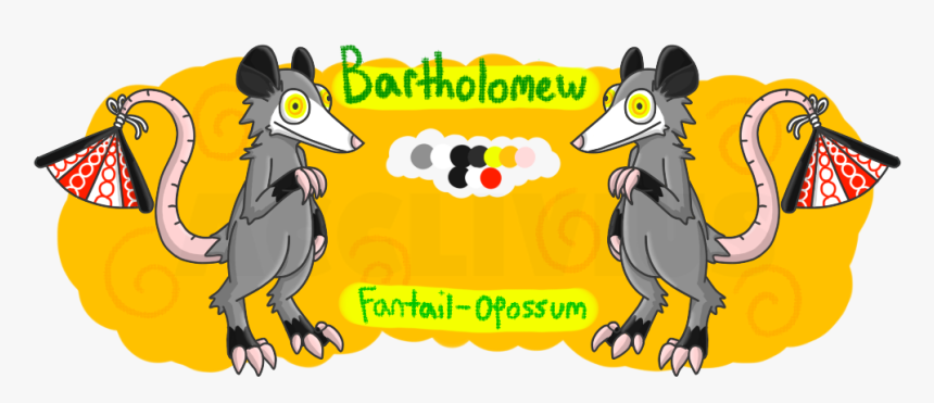 Opossum Png, Transparent Png , Transparent Png Image - PNGitem