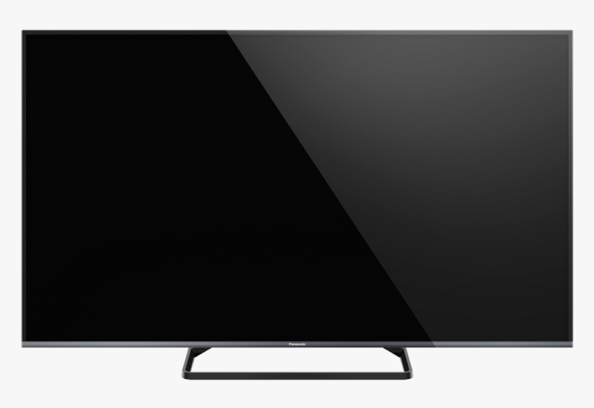 Transparent Lcd Tv Png - 50 Inch Panasonic Smart Tv, Png Download ...