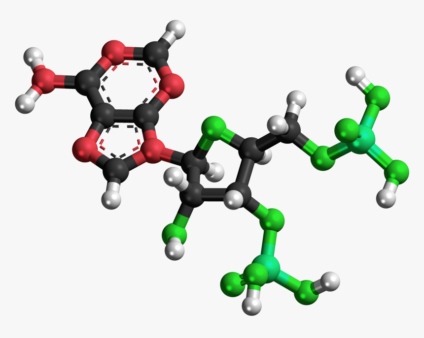 Carbon Compound Clipart