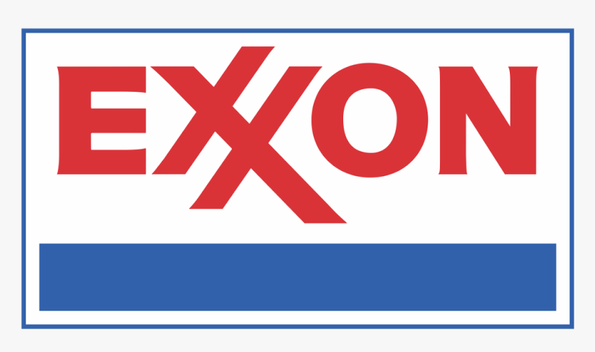Exxon Logo Share - Sign, HD Png Download , Transparent Png Image - PNGitem