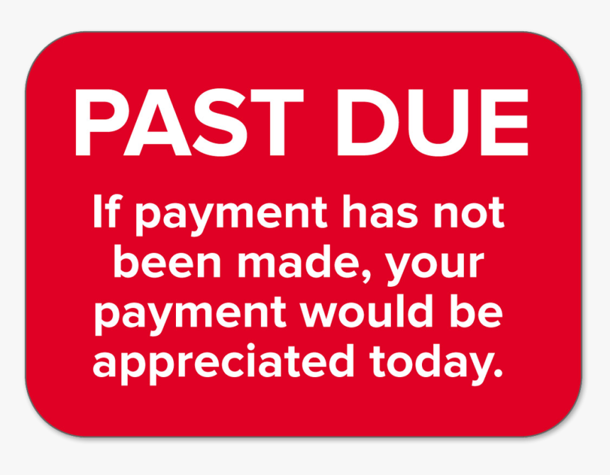 Past Due Png - React Native, Transparent Png , Transparent Png Image ...