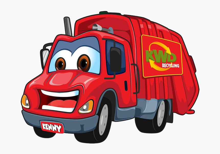 Make Your Own Kenny The Kwd Truck - Kwd Truck, HD Png Download ...