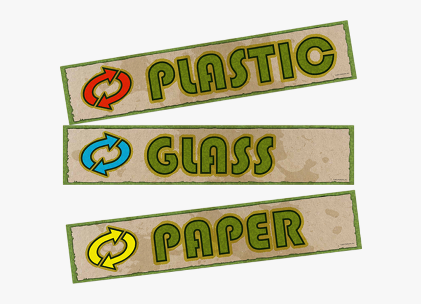 Reduce Reuse Recycle Project Idea - Calligraphy, HD Png Download ...