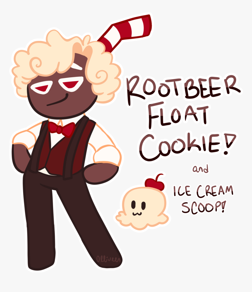 Root Beer Cookie Cookie Run, HD Png Download , Transparent Png Image - PNGitem