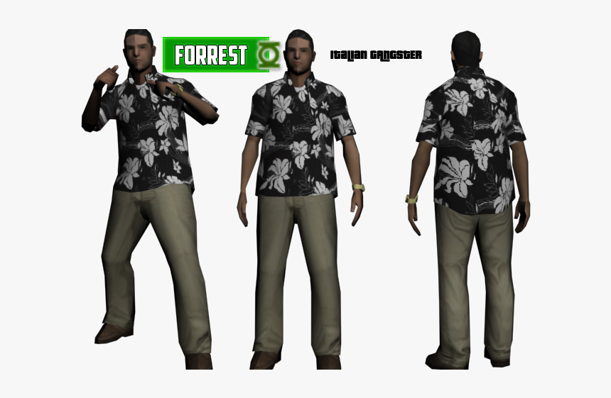 Italo American Lsrp, HD Png Download , Transparent Png Image - PNGitem