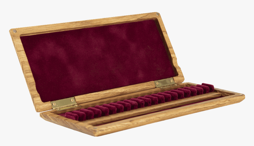 Wood Case For 20 Oboe Reeds - Box, HD Png Download , Transparent Png ...
