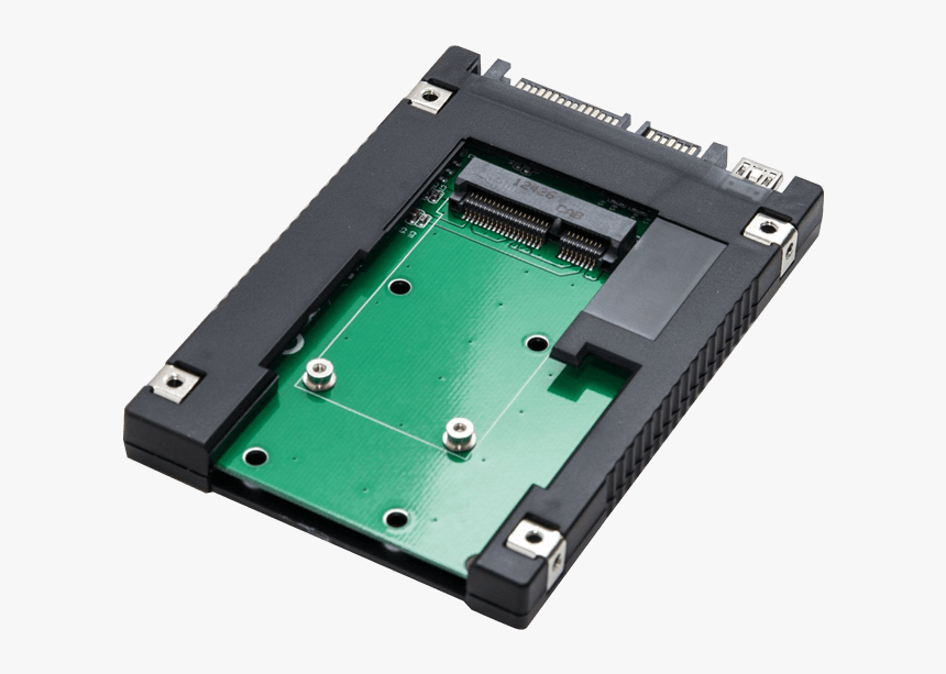 Sd Ada40077 Msata Ssd To - Msata Laptop Ssd, HD Png Download ...