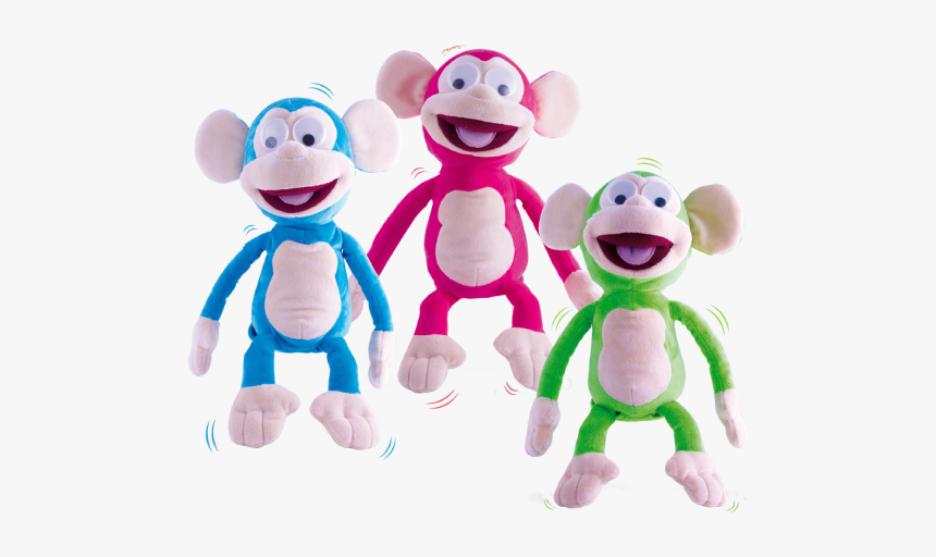 Funny Friends Monkey - Fufris Monkey, HD Png Download , Transparent Png ...