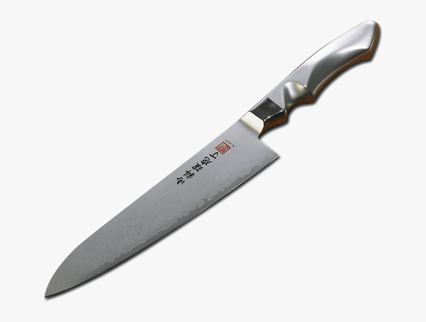 Chef Knives Png - Santoku Chef Knife, Transparent Png , Transparent Png ...