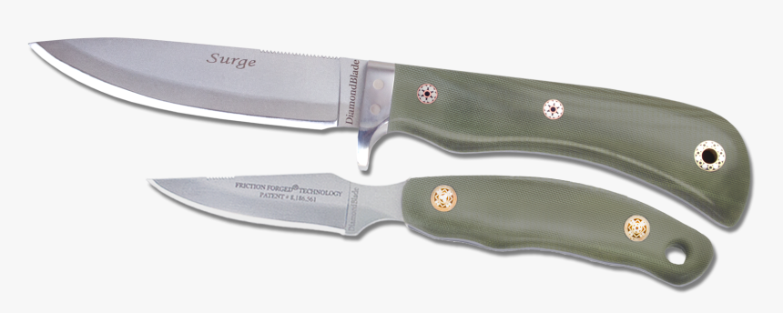 Hunting Knife, HD Png Download , Transparent Png Image - PNGitem