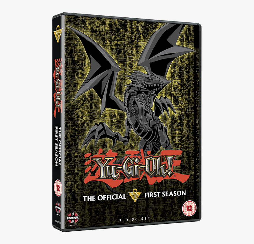 Yu Gi Oh Season 1 Complete Collection - Yu Gi Oh, HD Png Download ...